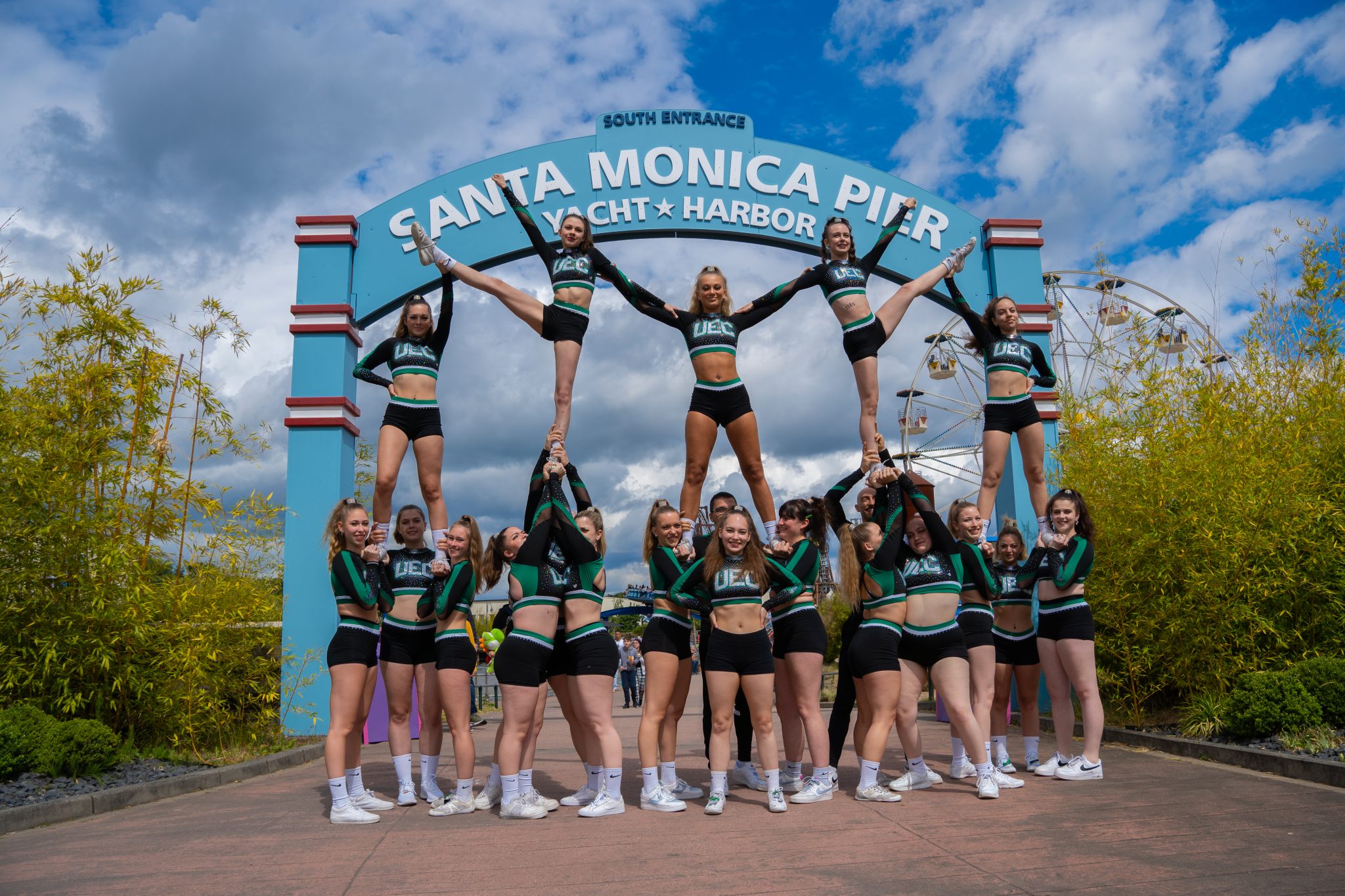 Cheerleading – TV 09 Jägersburg e.V.